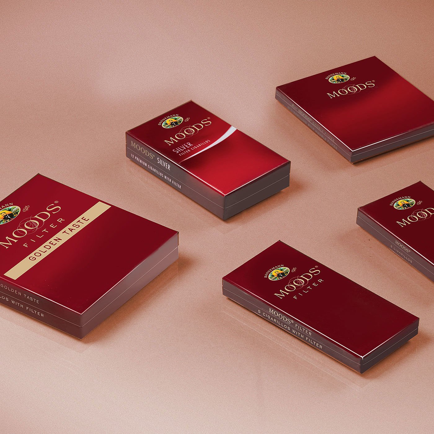 Perfect packaging for cigars - cigarillos or E-cigarettes | H ...