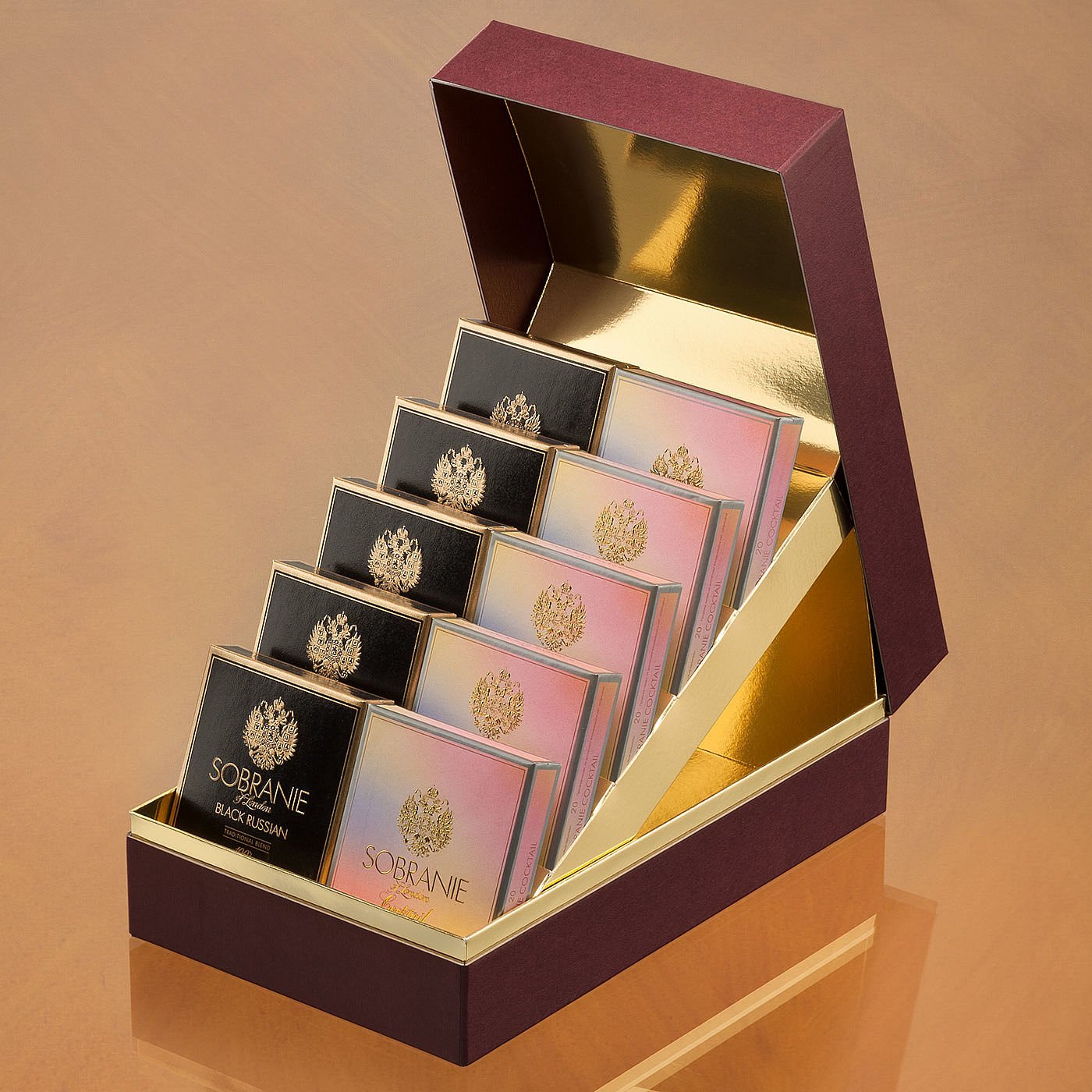 Perfect packaging for cigars - cigarillos or E-cigarettes | H ...