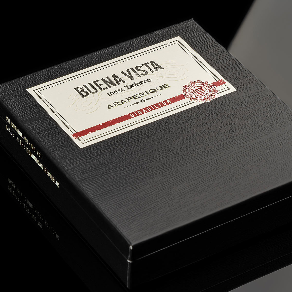 Perfect packaging for cigars - cigarillos or E-cigarettes | H ...