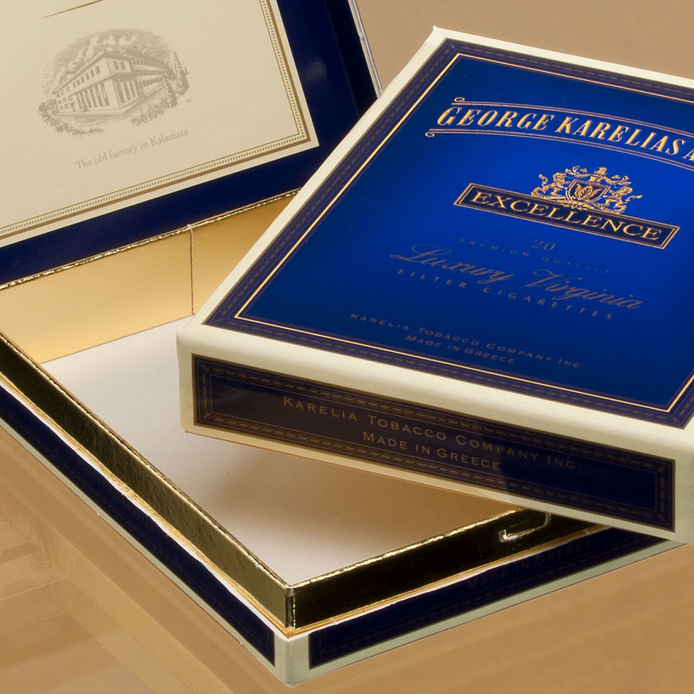 Perfect packaging for cigars - cigarillos or E-cigarettes | H ...